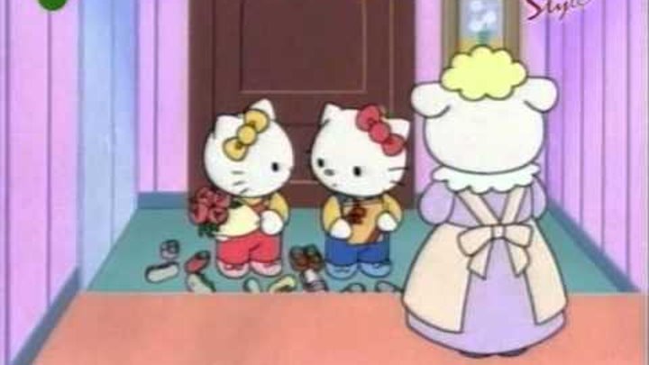 Hello Kitty - odcinek 11 B bajki - Przyjęcie urodzinowe PL