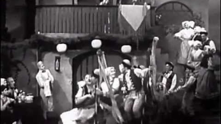 "The Bartered Bride"