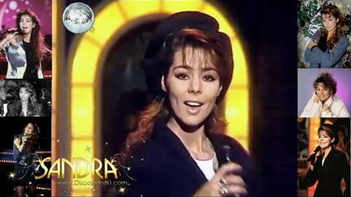Sandra - Around My Heart