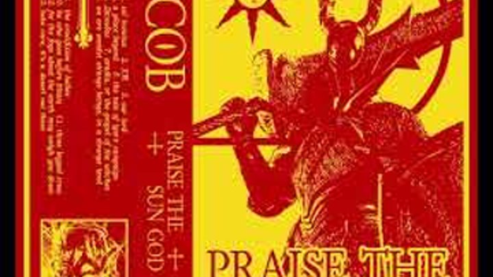 OSCOB - praise the sun god