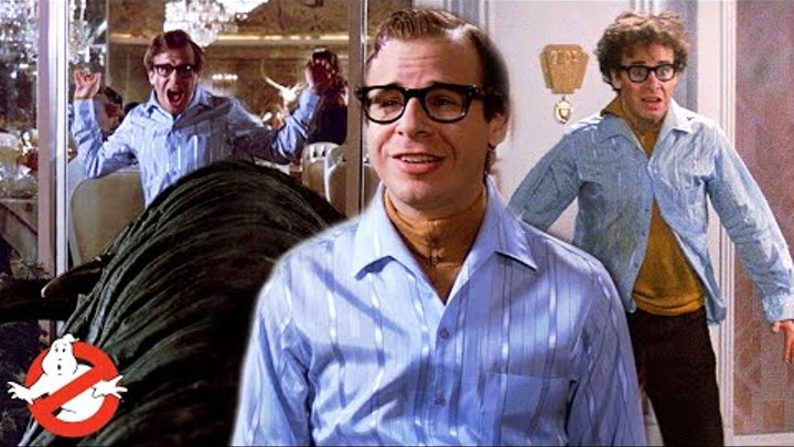 "I Am The Keymaster!" | The Best of Louis Tully | GHOSTBUSTERS