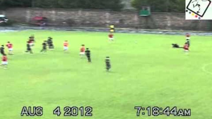 FC Gandzasar - FC Banants 1:1, APL, Week 17 (2012/13)