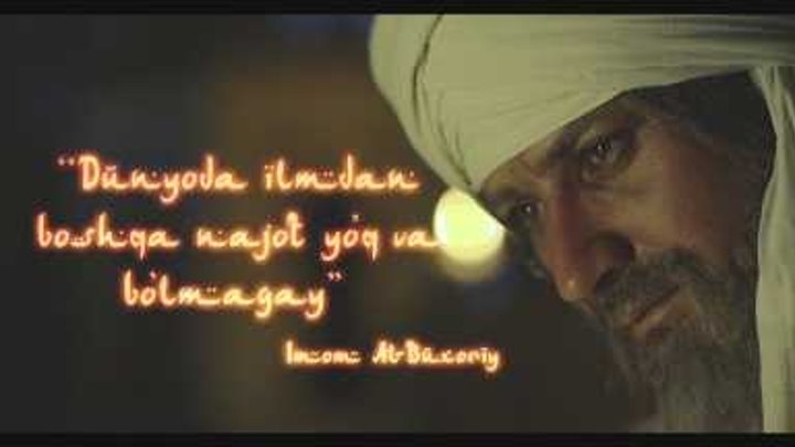Imom Al-Buxoriy
