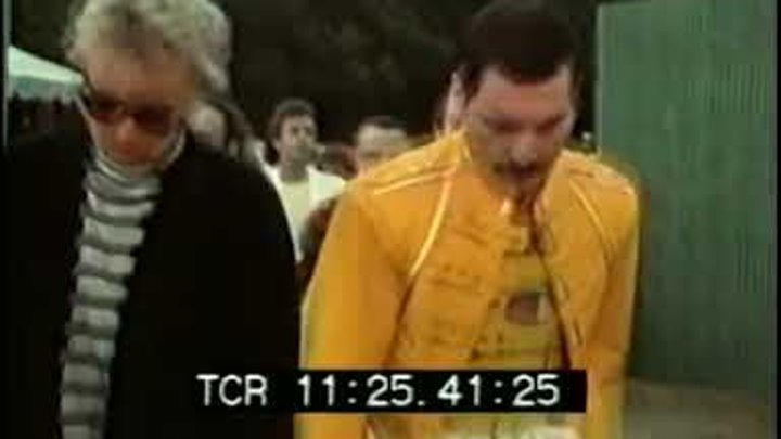 Queen Knebworth Park 1986 the final concert (& wembley 86)