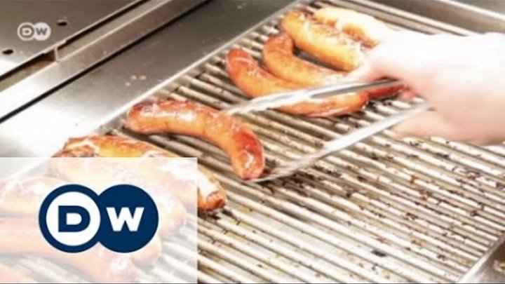 Herman ze German: Deutsche Wurst in London | Euromaxx