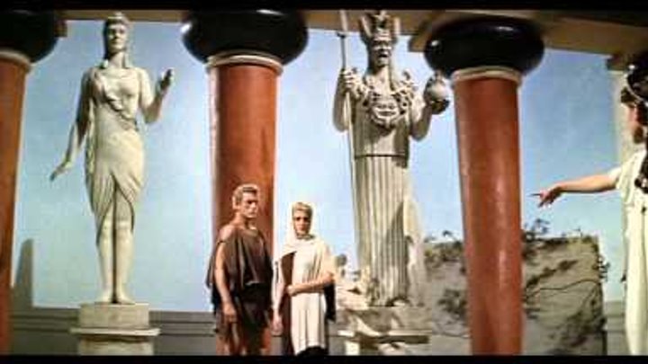 MAX STEINER: HELEN OF TROY (1956)