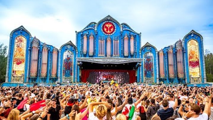 MATTN | Tomorrowland Belgium 2018