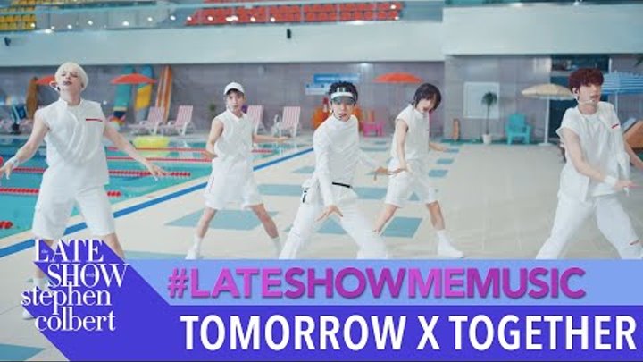 TOMORROW X TOGETHER (TXT) "Magic"
