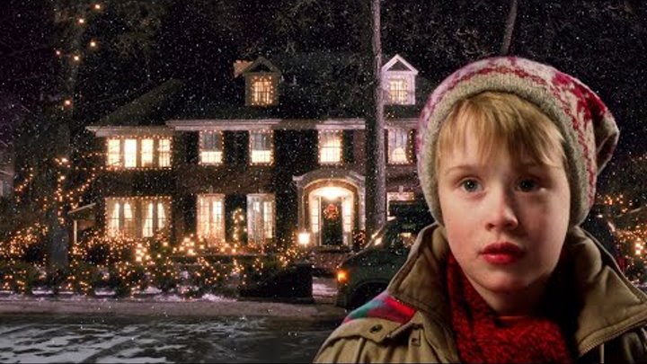 HOME ALONE - Christmas Music🎄 | For Sleep, Stress, Study, Chill🎁 Relax