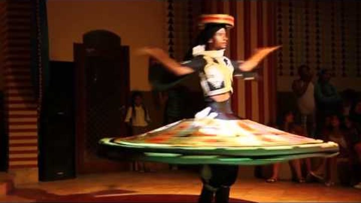 Dahab Mysterious Tanora Dance