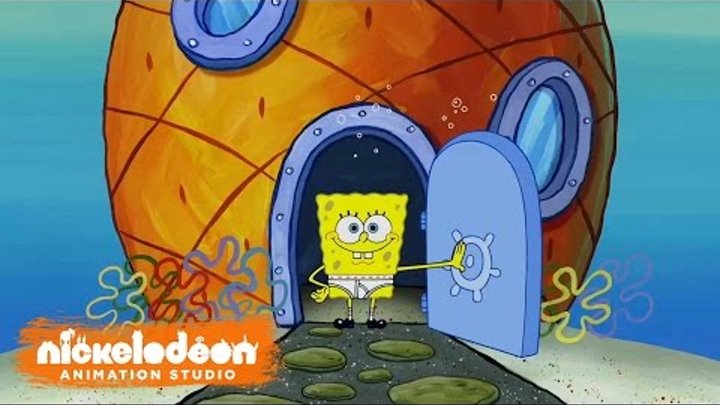 "SpongeBob SquarePants" Theme Song (NEW HD) | Episode Opening Credits ...