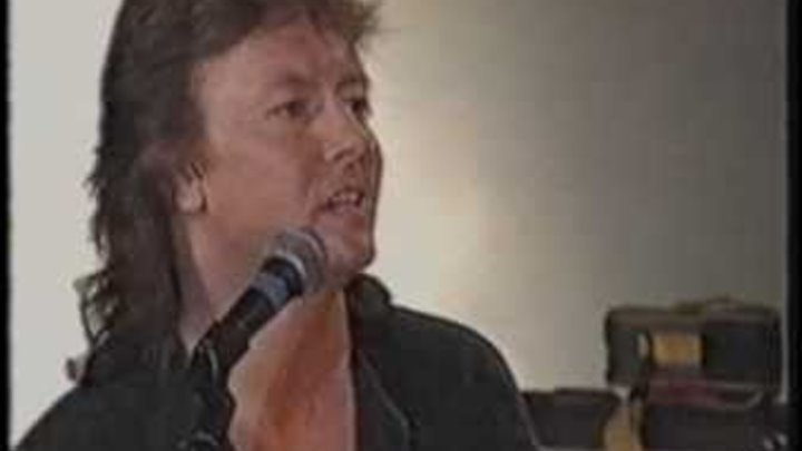 Chris Norman - Lay Back In The Arms Of Someone - Live - 1996