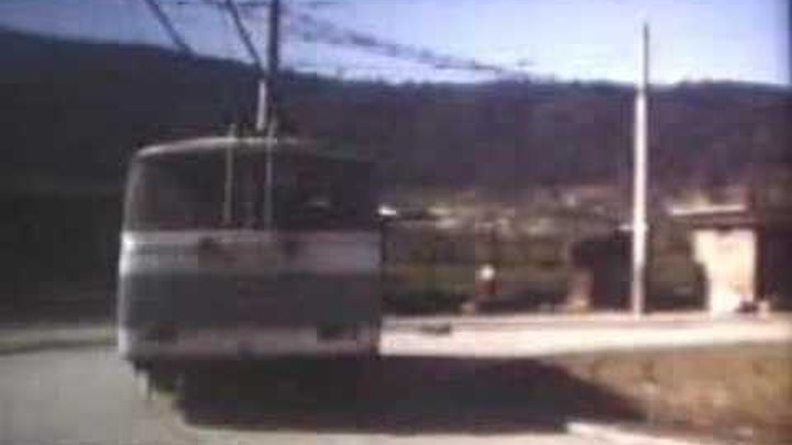 KATHMANDU TROLLEYBUSES 1979 PMP DVD 1506