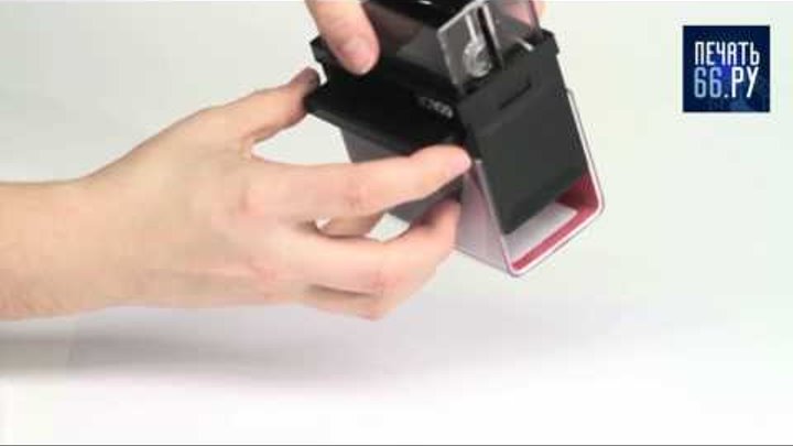 Colop C60 Compact Transparent