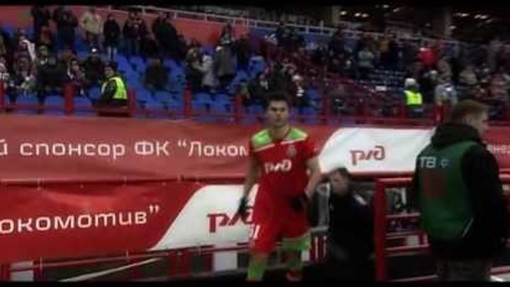 Максим Беляев | Maxim Belyaev | FC Lokomotiv Moscow | HD