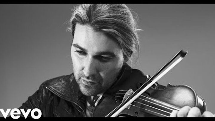 David Garrett - Thriller (Officiall Music Video)