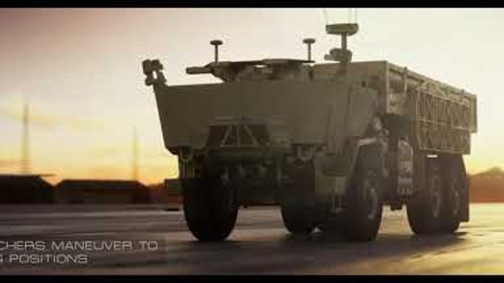 US Army demonstrates firing autonomous launcher in Pacific-focused ...