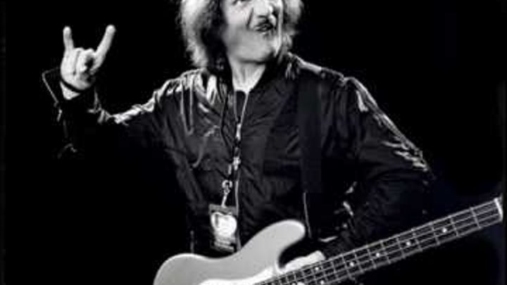 geezer butler - computer god