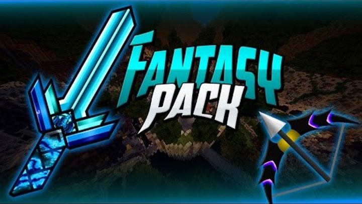 Minecraft PvP Texture Pack - FANTASY PVP PACK - Amazing Custom HD ...