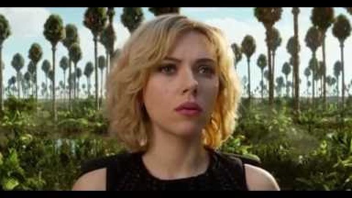 LUCY 2014 OST ~ Damon Albarn - Sister Rust