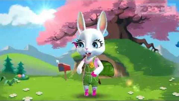 Zoobe Девушки тоже какают