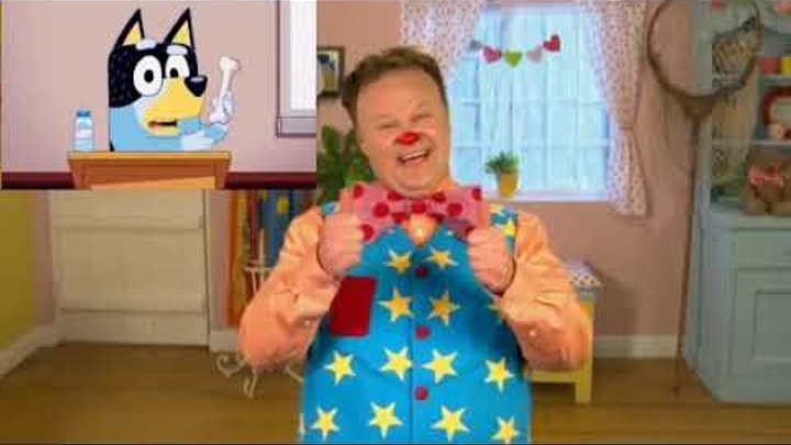 Mr Tumble At Home Keeping Fit Cartoons For Kids Cbeebies