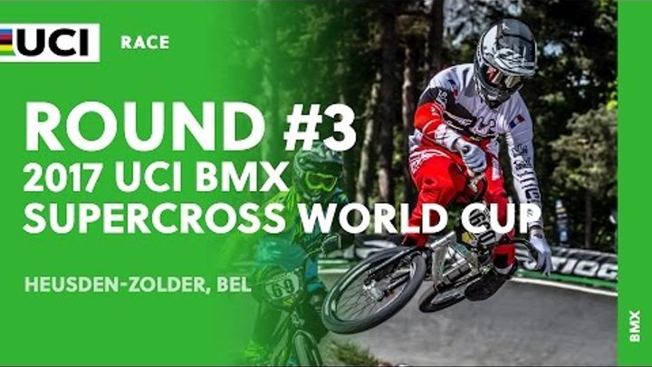 2017 UCI BMX Supercross World Cup - Papendal (NED) / Day 1