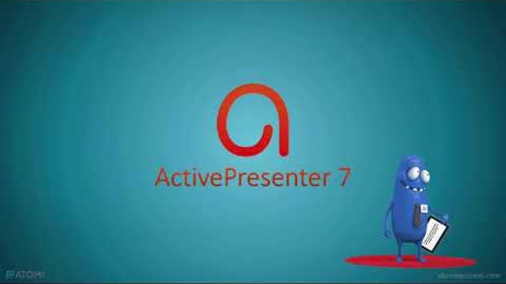 Введение в ActivePresenter 7