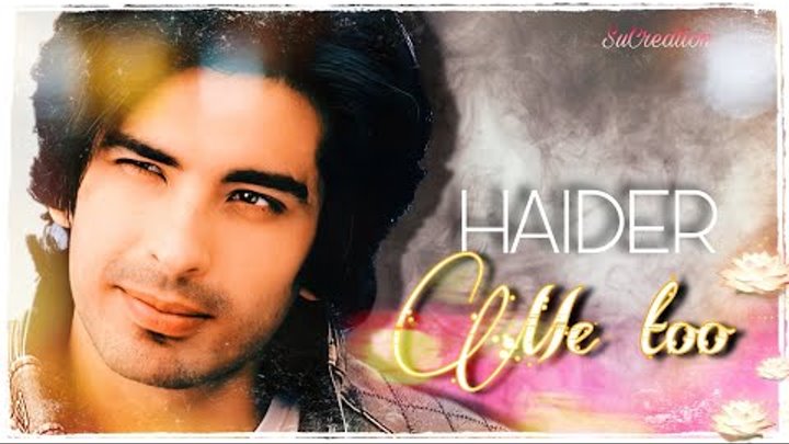 Mohit Sehgal as Haider Sheikh