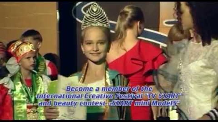 10th International TV Contest-Festival TV START & START mini ModelS.