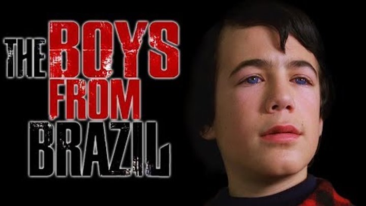 The Boys From Brazil 1978 (Laurence Olivier - Gregory Peck) HD