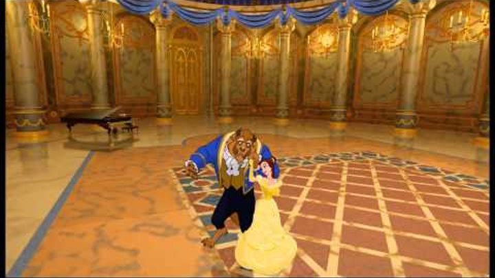 La Bella y la Bestia 3D - Trailer Español HD