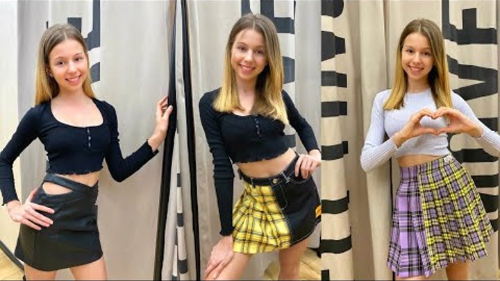 TRY ON HAUL / Mari Kruchkova