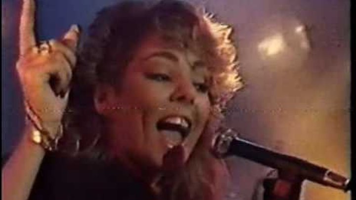 SANDRA - Everlasting Love (SKY, Coca Cola Eurochart Top 50, UK, 1987)