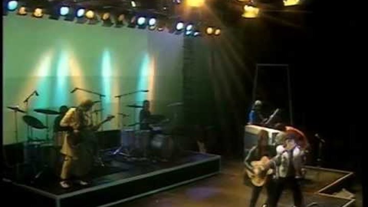 Showaddywaddy - Say Mama on the Showaddywaddyshow