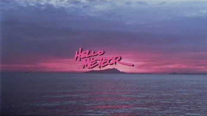 Hello Meteor - Shearwater