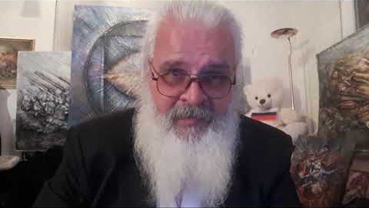 Neeme Lall - Эстонец, живущий в Испании. Обращение к Президенту РФ ...