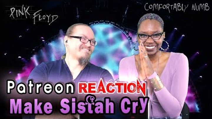 Pink Floyd - Comfortably Numb [Live at the Pulse] (REACTION) Patreon ...