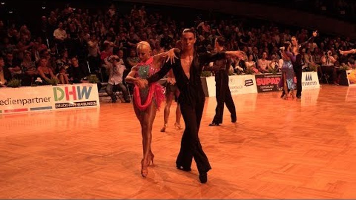 Gabriele Goffredo - Anna Matus MDA, Rumba | WDSF PD Super Grand Prix Latin
