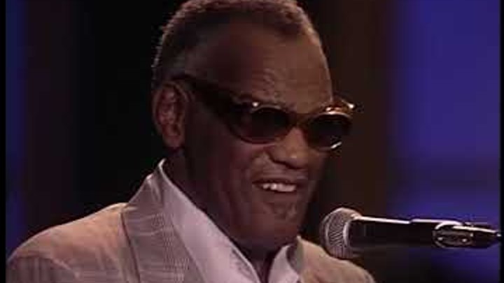 Ray Charles - I Got A Woman - New Orleans, LA - 1986
