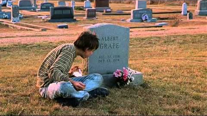 Arnie Grape [What's Eating Gilbert Grape?]