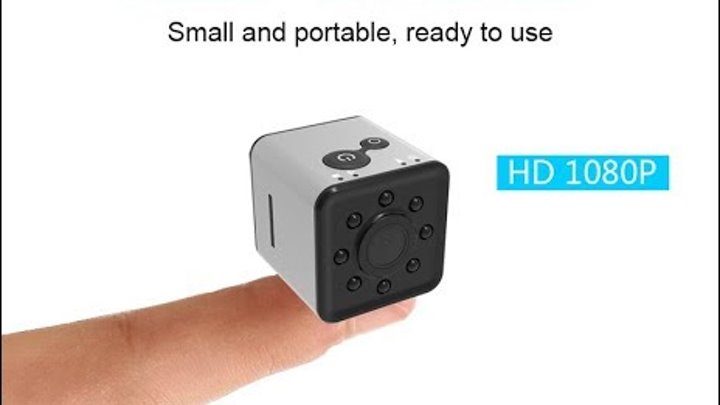 SQ13 Original Mini wireless Camera WiFi Cam Full HD 1080P Sport DV ...