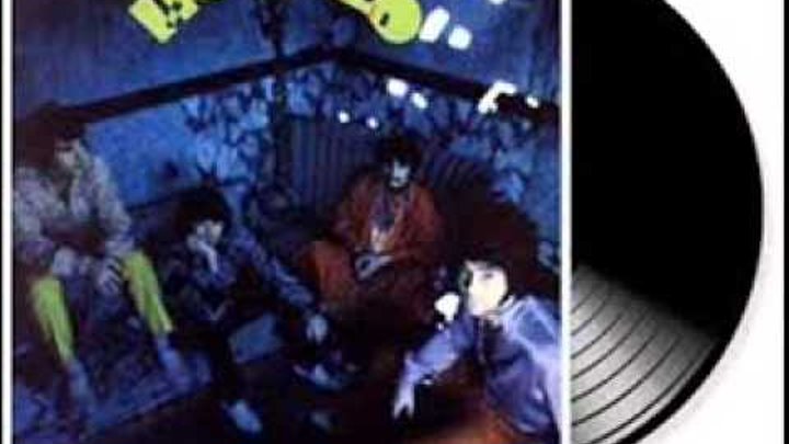 THE HOOK - All Around The World (1968)