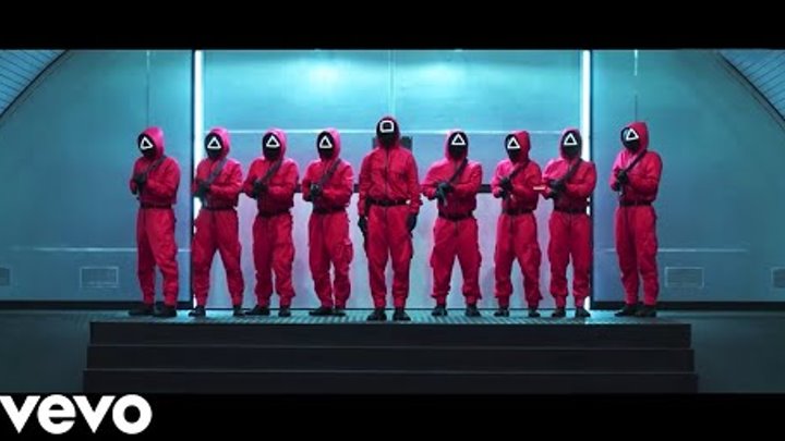 SQUID GAME: Pink Soldiers (Soner Karaca Remix)