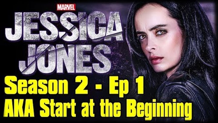 Jessica Jones Season 2 Episode 1 "AKA Start at the Beginning" Recap and ...