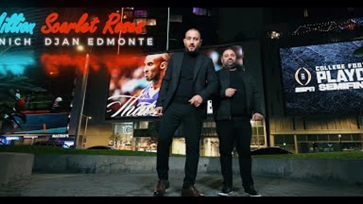 Djan Edmonte ft Karenich - Миллион алых роз [ New Armenian Hit ] 2024 ...