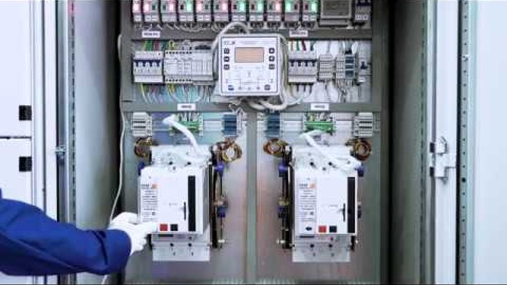 Блок АВР OptiSave H-243: особенности работы блока на примере схем АВР с ...