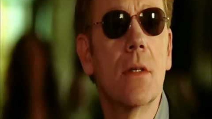 CSI Miami Season 2 Horatio Caine One Liners