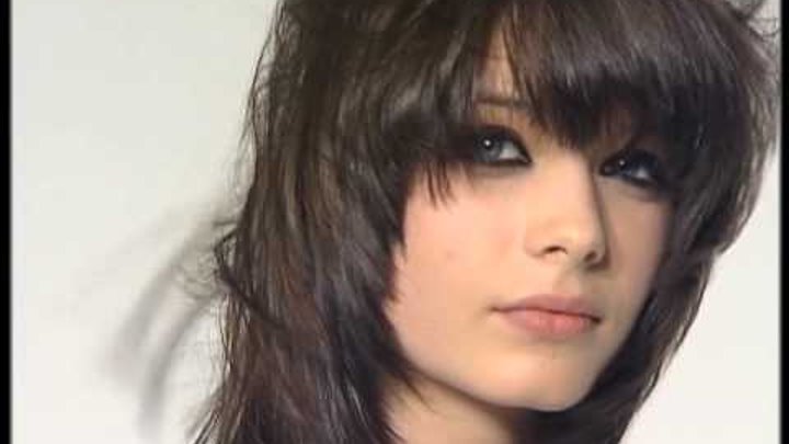 abc Cutting Hair the Sassoon Way