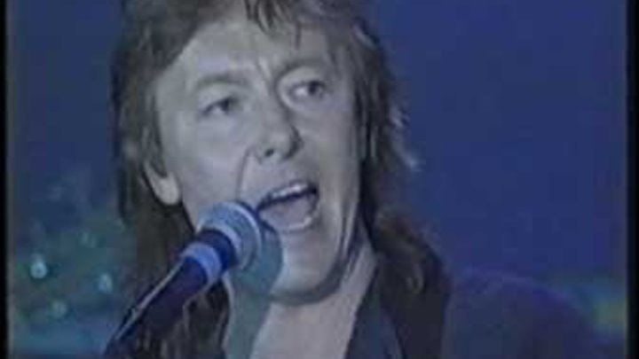 Chris Norman - Living Next Door To Alice - Live - 1996